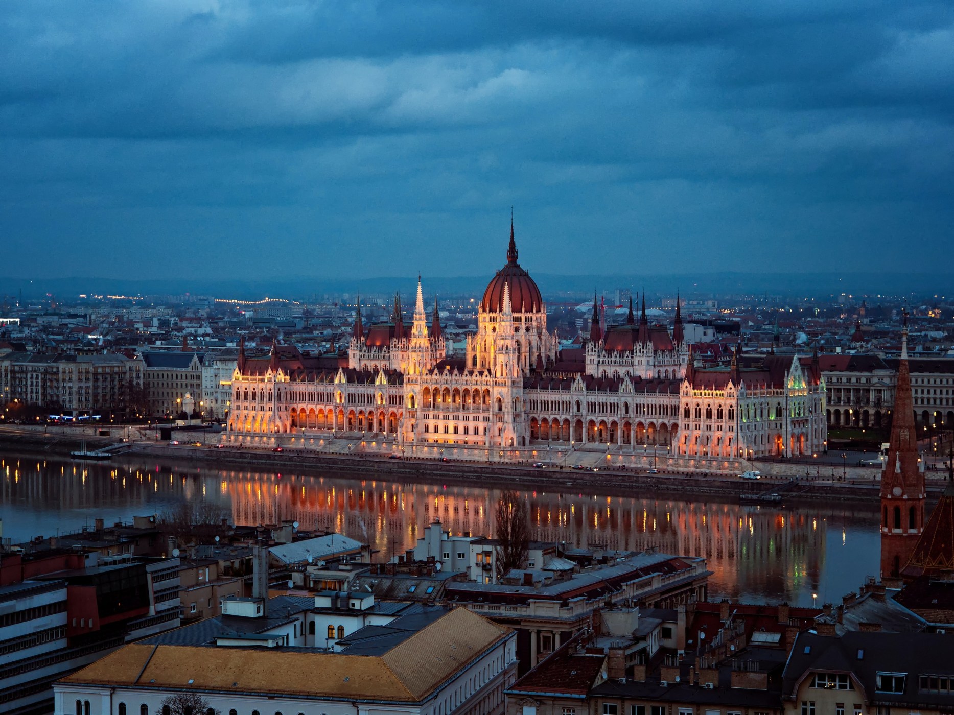 Tour of Imperial Capitals of Central Europe | Bethel Coach Tours